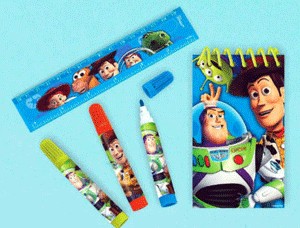 Toy Story Stationery Set - Party Corner Australia