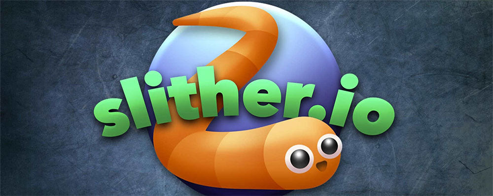 Slither.io Party Supplies