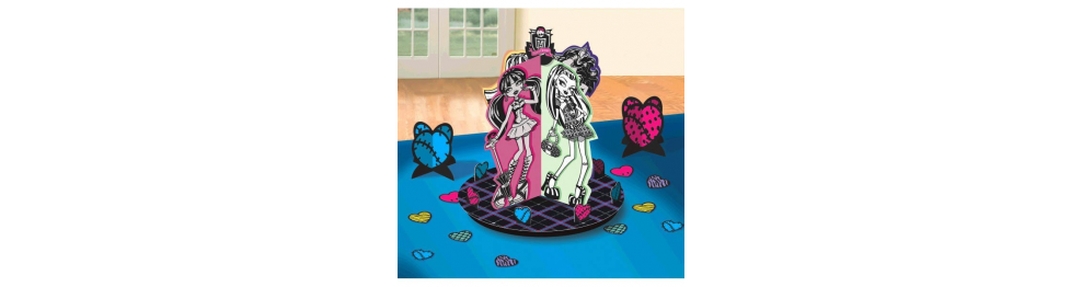 Monster High Party Supplies and Decorations | Party Corner