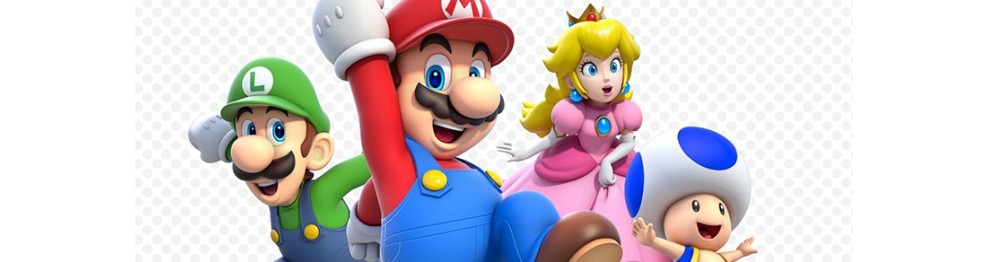 Super Mario Party Supplies | Party Decorations