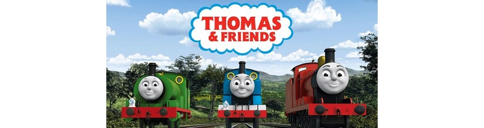Thomas The Tank Engine Party Supplies