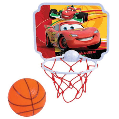 Cars Hoop Game