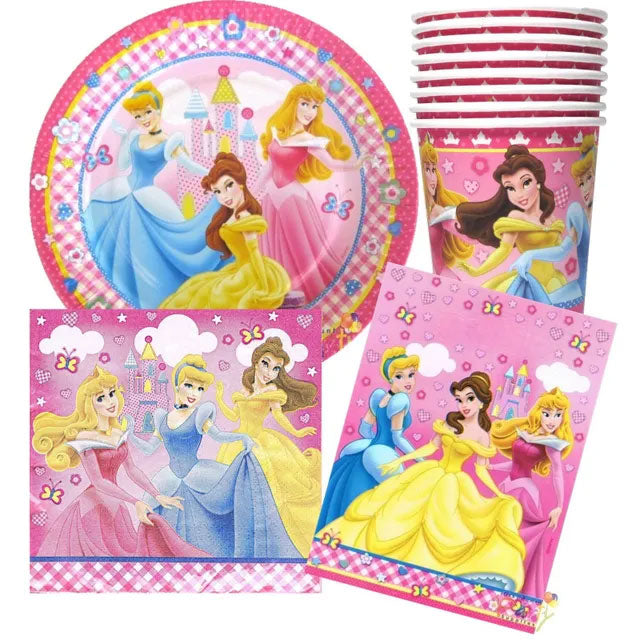 Disney Princess Party Pack