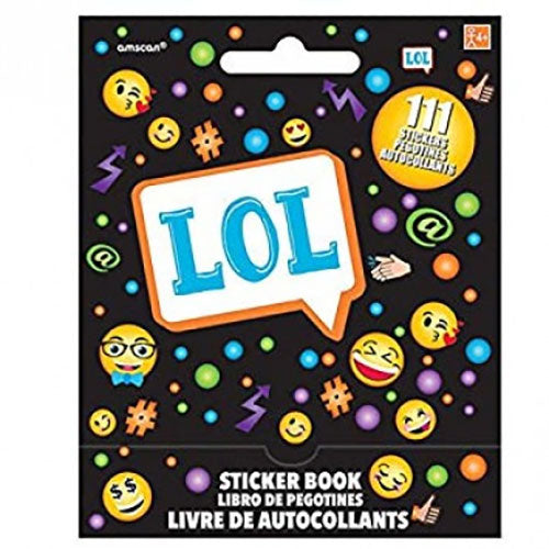 Emoji Lol Smiley Stickers