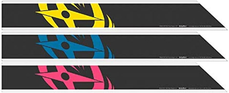 Power Rangers Sashes