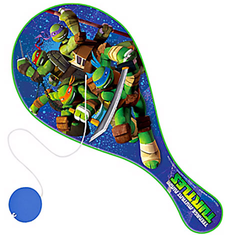 TMNT Paddle Ball Party Supplies | Party Corner