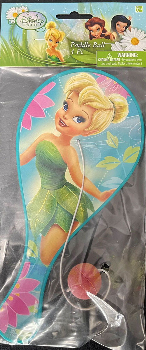 Tinkerbell Paddle Ball Party Supplies | Party Corner