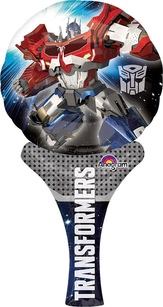 Transformers Inflate A Fun Balloon