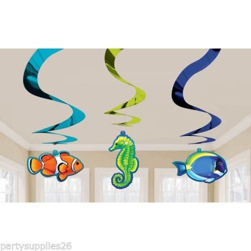 Hawaiian Luau Tropical Summer String Decoration