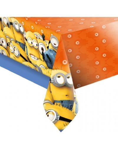 Despicable Me Minions Table Cover | Party Corner