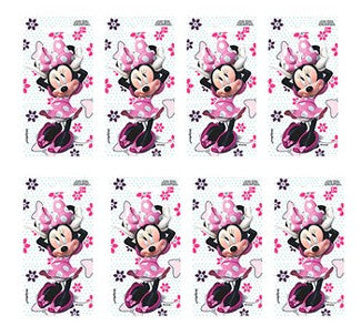 Minnie Mouse Jumbo Stickers Party Supplies | Party Corner
