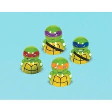 Teenage Mutant Ninja Turtles Finger Puppet | Party Corner