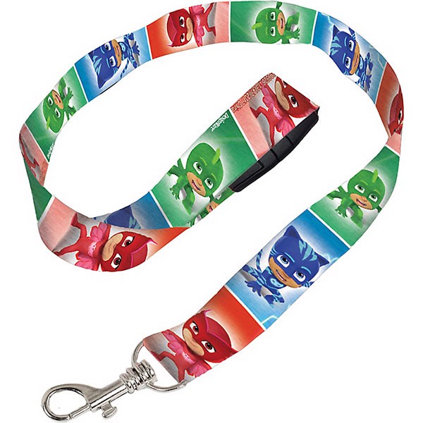 PJ Masks Lanyard Party Supplies | Party Corner