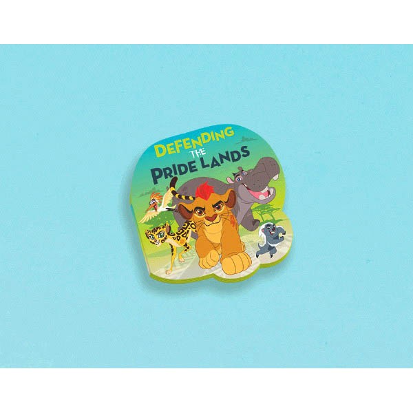 Lion Guard Notepad Party Supplies | Party Corner