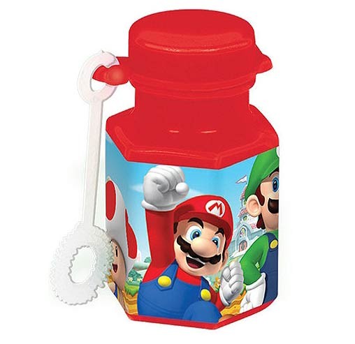 Super Mario Part Bubble Favour
