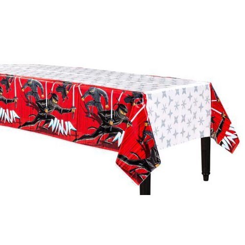 Ninja Table Cover Party Supplies | Party Corner