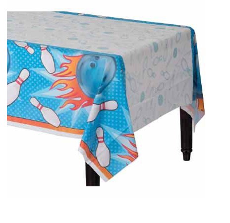 Bowling Table Cover Party Supplies | Party Corner