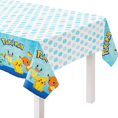 Pokemon Table Cover - Party Corner Australia