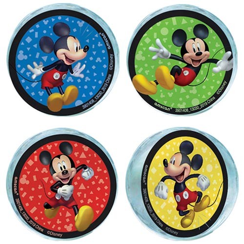 Mickey Mouse Bounce Balls Party Supplies | Party Corner