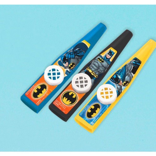 Batman Kazoos Party Supplies | Party Corner