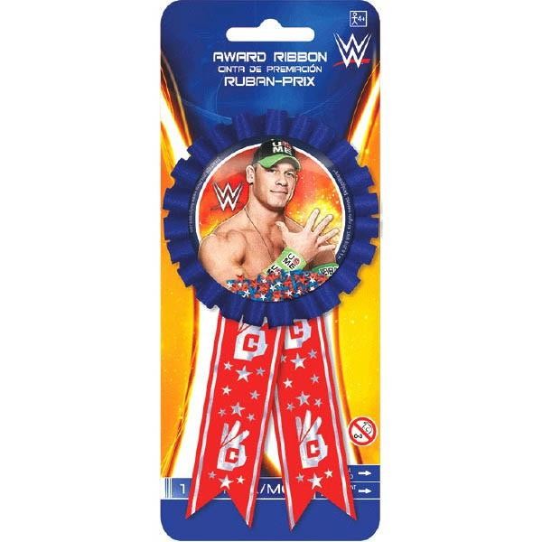 WWE Wrestling Award Ribbon Party Supplies | Party Corner