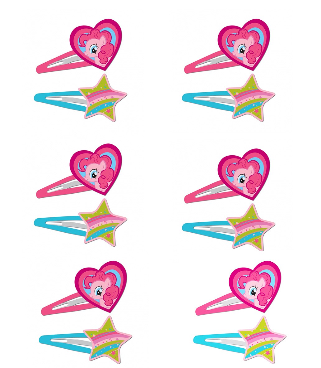 My Little Pony Hair Clip Favours | Party Corner