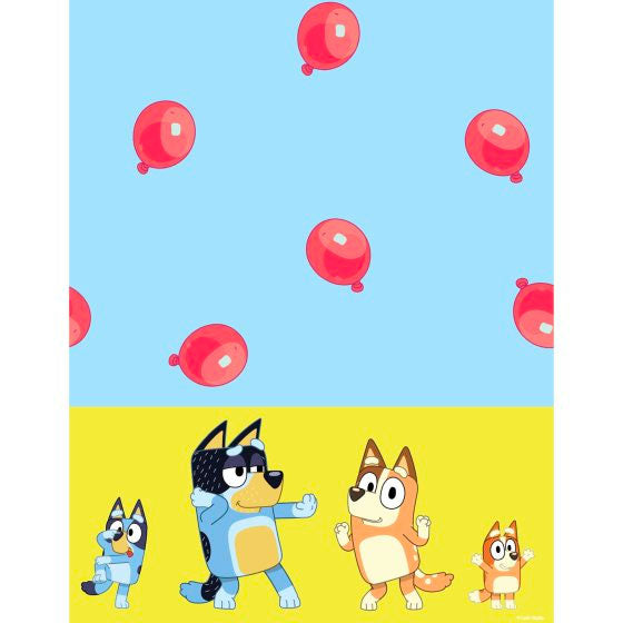Bluey Table Cover Party Themes and Decoration | Party Corner