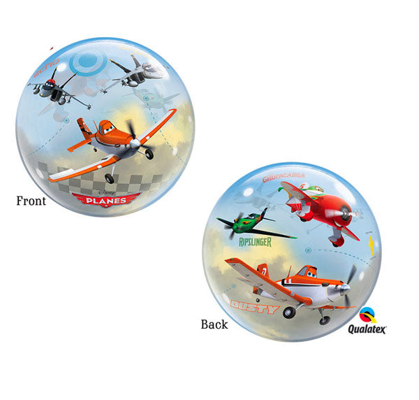 Disney Planes Bubble Balloon Party Supplies | Party Corner