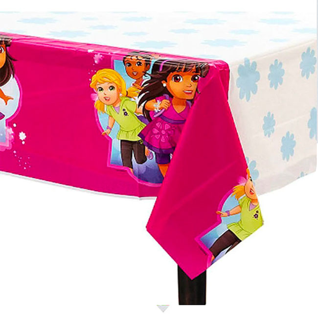 Dora Table Cover Party Supplies | Party Corner