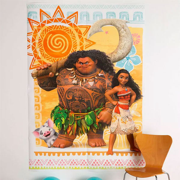 Moana Scene Setter Party Supplies | Party Corner