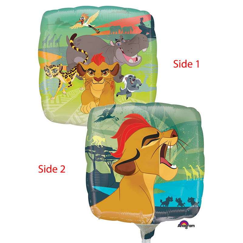 Lion Guard Foil Balloon Party Supplies | Party Corner