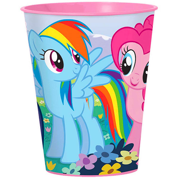 My Little Pony Favour Cup Party Supplies | Party Corner