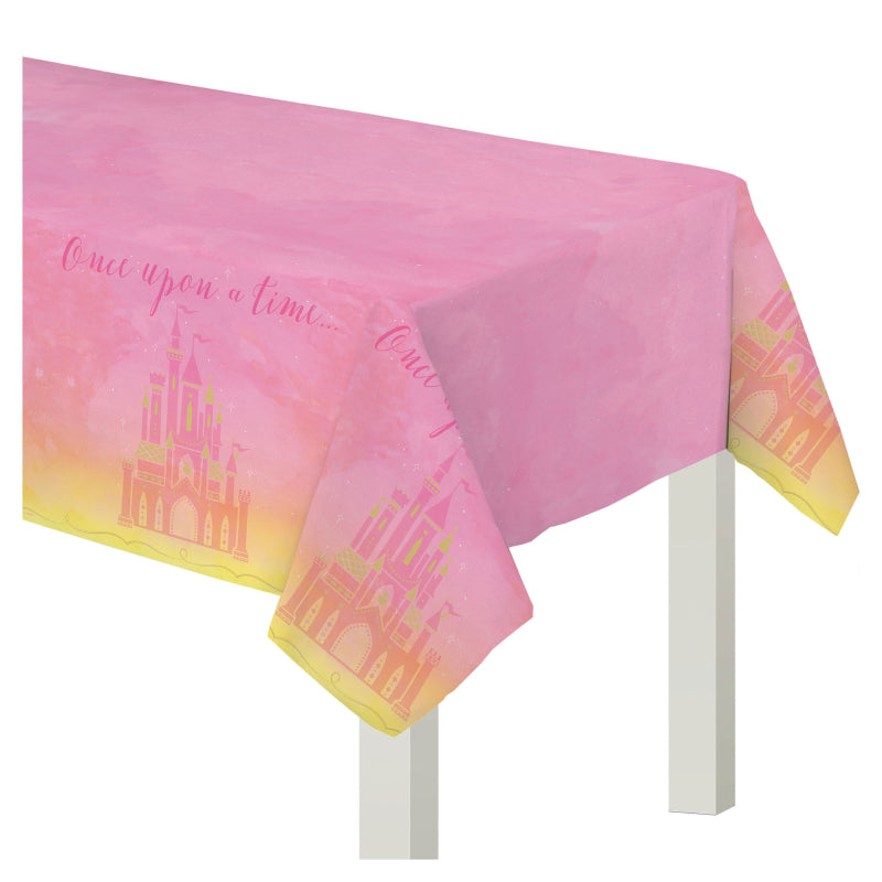 Disney Princess Table Cover Party Supplies | Party Corner